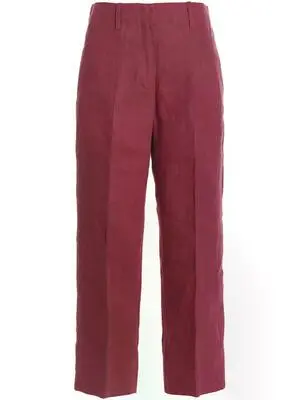 Max Mara Rebecca Straight Trousers
