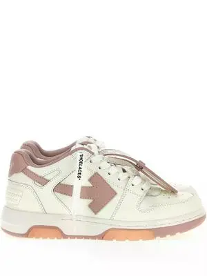 Off-White Out Of Office Arrow Motif Sneakers - White