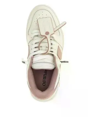Off-White Out Of Office Arrow Motif Sneakers - White
