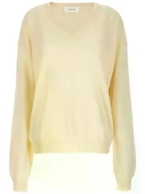 Sportmax V Neck Sweaters For Women