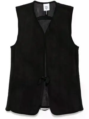 STAIN SHADE Sleeveless Gilet