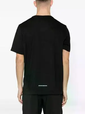 Calvin Klein Rubberised-logo T-shirt