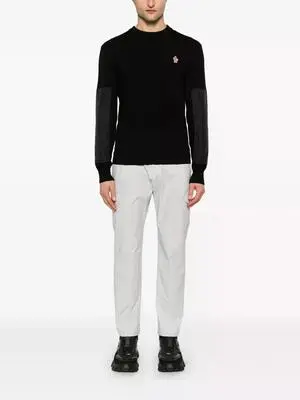 Herno Technical Cargo Trousers - Grey