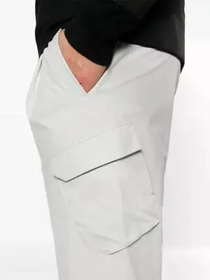 Herno Technical Cargo Trousers - Grey