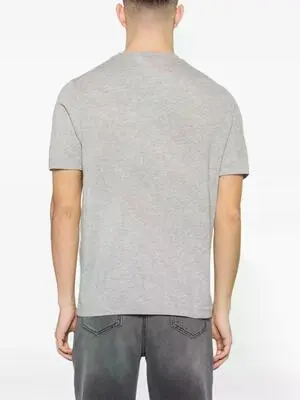 Extreme Cashmere 394 T-shirt - Grey