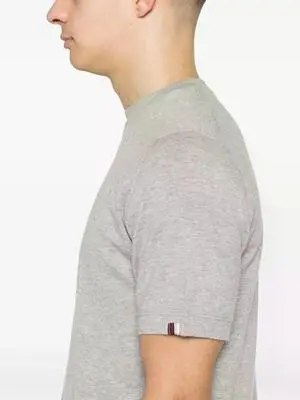 Extreme Cashmere 394 T-shirt - Grey