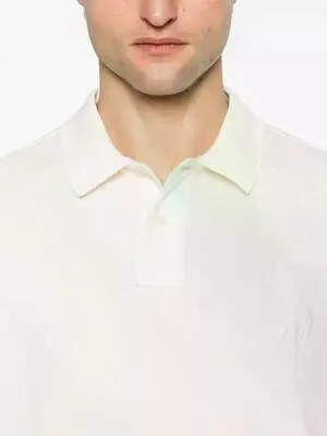 Polo Ralph Lauren Cotton Polo Shirt - Neutrals