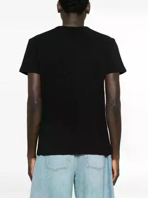 Off-White Off-stamp Ribbed T-shirt