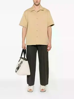 JIL SANDER Short-sleeve Shirt - Neutrals