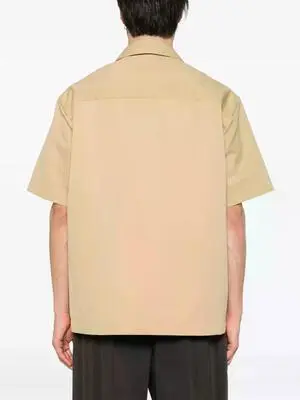 JIL SANDER Short-sleeve Shirt - Neutrals
