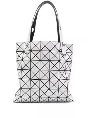 Issey Miyake Prism Tote Bag - Grey