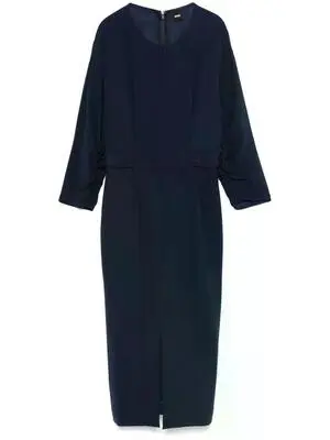 Boss Crewneck Day Dresses