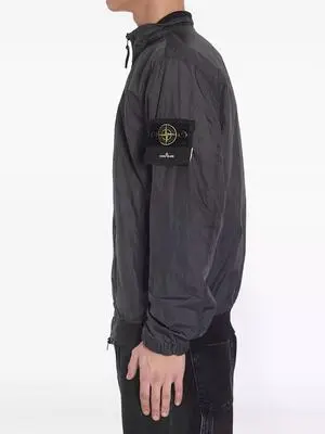 Stone Island Compass Badge Bomber Jacket