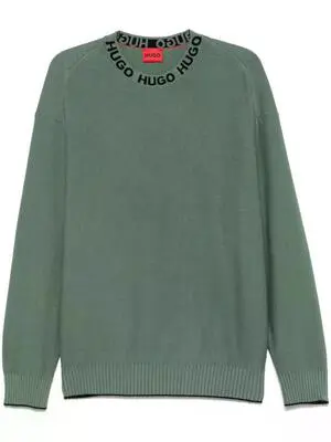 Hugo Drop Shoulder Sweaters For Men