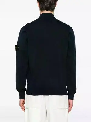 Stone Island Compass-badge Sweatshirt