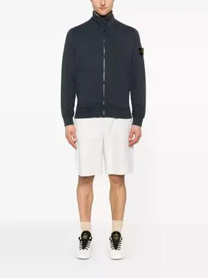 Stone Island Compass-badge Sweatshirt