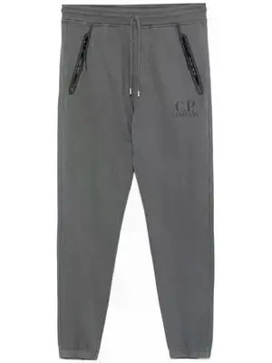 C.P. COMPANY Logo-print Sweatpants