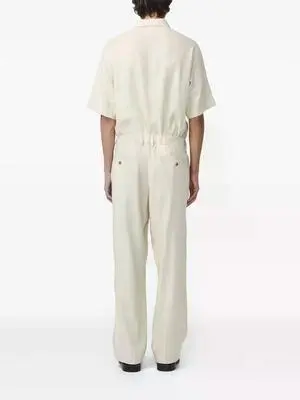 Nn07 Kay Trousers - Neutrals