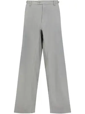 Balenciaga Straight-leg Trousers