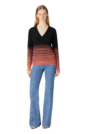 Missoni Fine Knit Sweaters For Women
