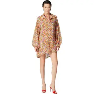 Missoni Oversized Printed Shirt