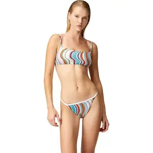 Missoni Bandeau Swimsuits