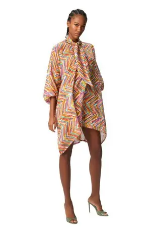 Missoni Gathered Kaftans Tunics