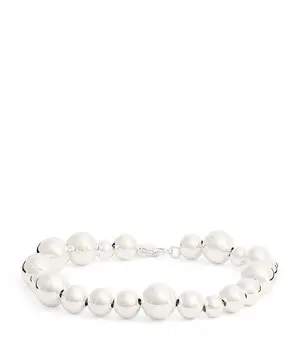 Lié Studio Plated The Elly Bracelet - Silver