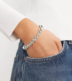 Lié Studio Plated The Elly Bracelet - Silver