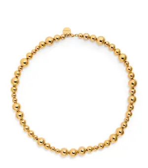 Lié Studio Plated Elly Necklace - Gold