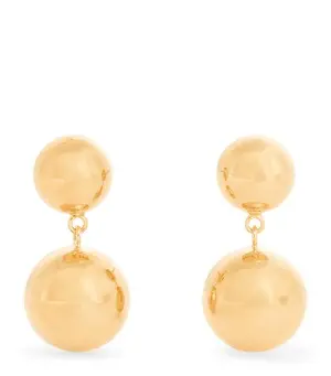 Lié Studio The Caroline Earrings - Gold