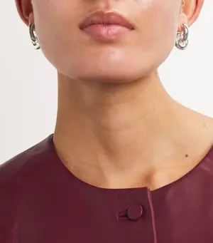 LIÉ STUDIO Sterling The Esther Earrings