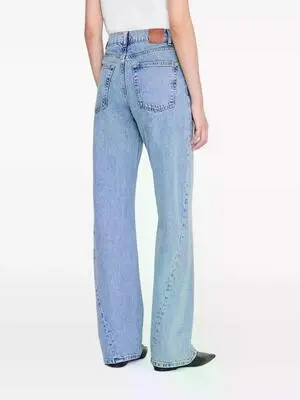 ANINE BING Brie Jeans
