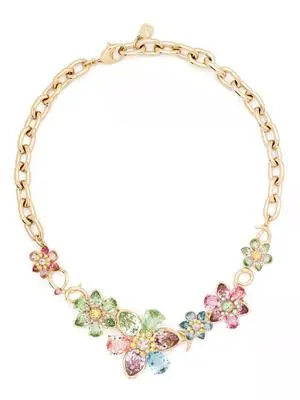 SWAROVSKI Idyllia Necklace - Gold