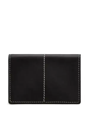 TOD'S Leather Card Holder