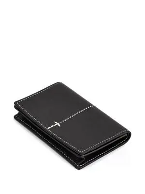 TOD'S Leather Card Holder