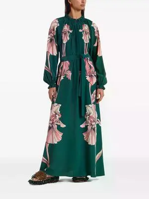 La DoubleJ Carere Maxi Dress