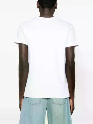 Off-White Off-stamp Ribbed T-shirt