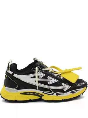 Off-White Be Right Back Sneakers - Black