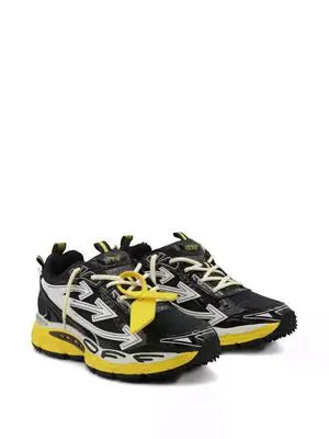 Off-White Be Right Back Sneakers - Black