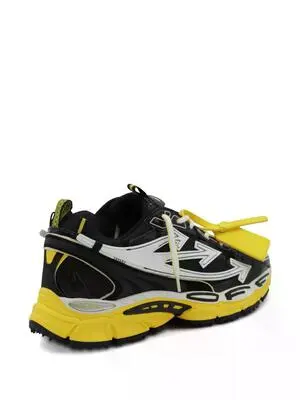 Off-White Be Right Back Sneakers - Black