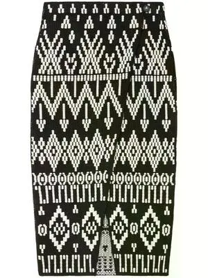 Alanui Printed Skirt