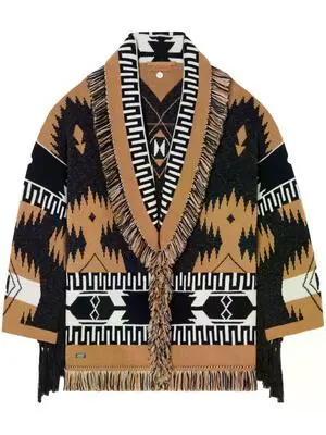 ALANUI Alanui African Vibes Cardigan