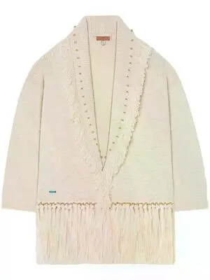 Alanui Jasmine Cardigan
