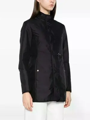 FAY Car Coat - Blue