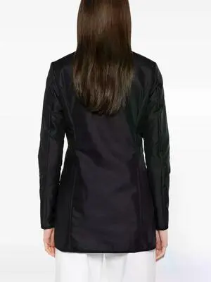 FAY Car Coat - Blue