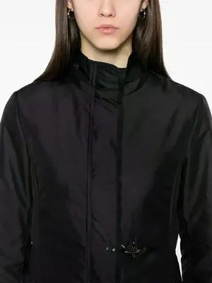 FAY Car Coat - Blue