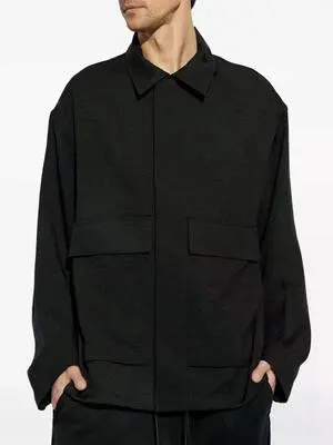 Y3 Appliqué Jacket