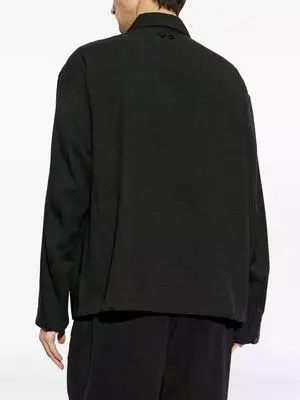 Y3 Appliqué Jacket