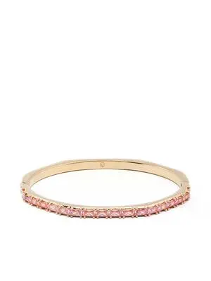 SWAROVSKI Matrix Bangle - Gold